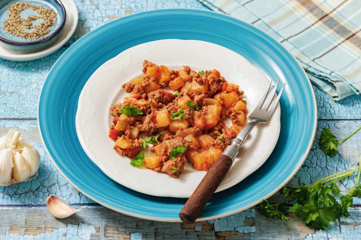 Poor Man’s Meal - The Bite Stuff