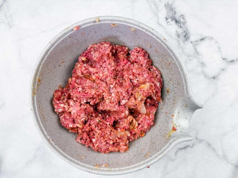 German Meat Patties (Frikadellen) - The Bite Stuff